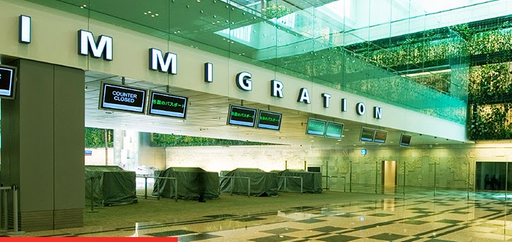 2015年4月6日奈及利亞簽證新規定：以後沒有Re-Entry VISA了（要辦居留者必看） The new regulation of ...