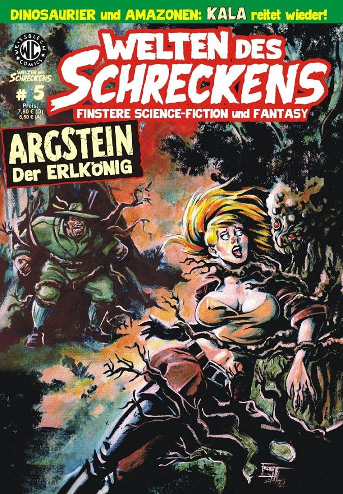 TALES FROM THE KRYPTONIAN: My Erlangen crash course ( finished ! )