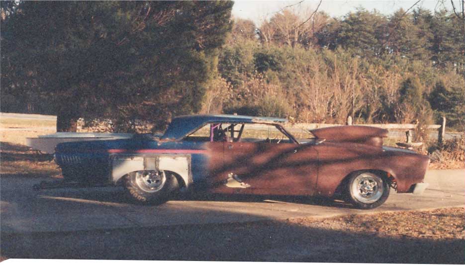 DRAG CITY NEWS: Father's Day.....Never Forgotten