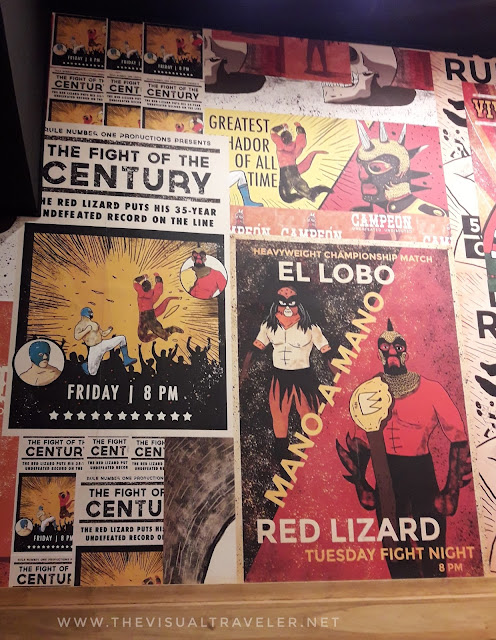 Red Lizard Taqueria Opens in Cebu IT Park