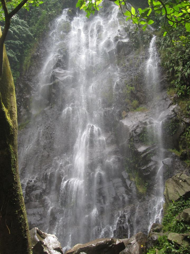 Mengintip Keindahan Curug Cigamea ~ Anyer Sea