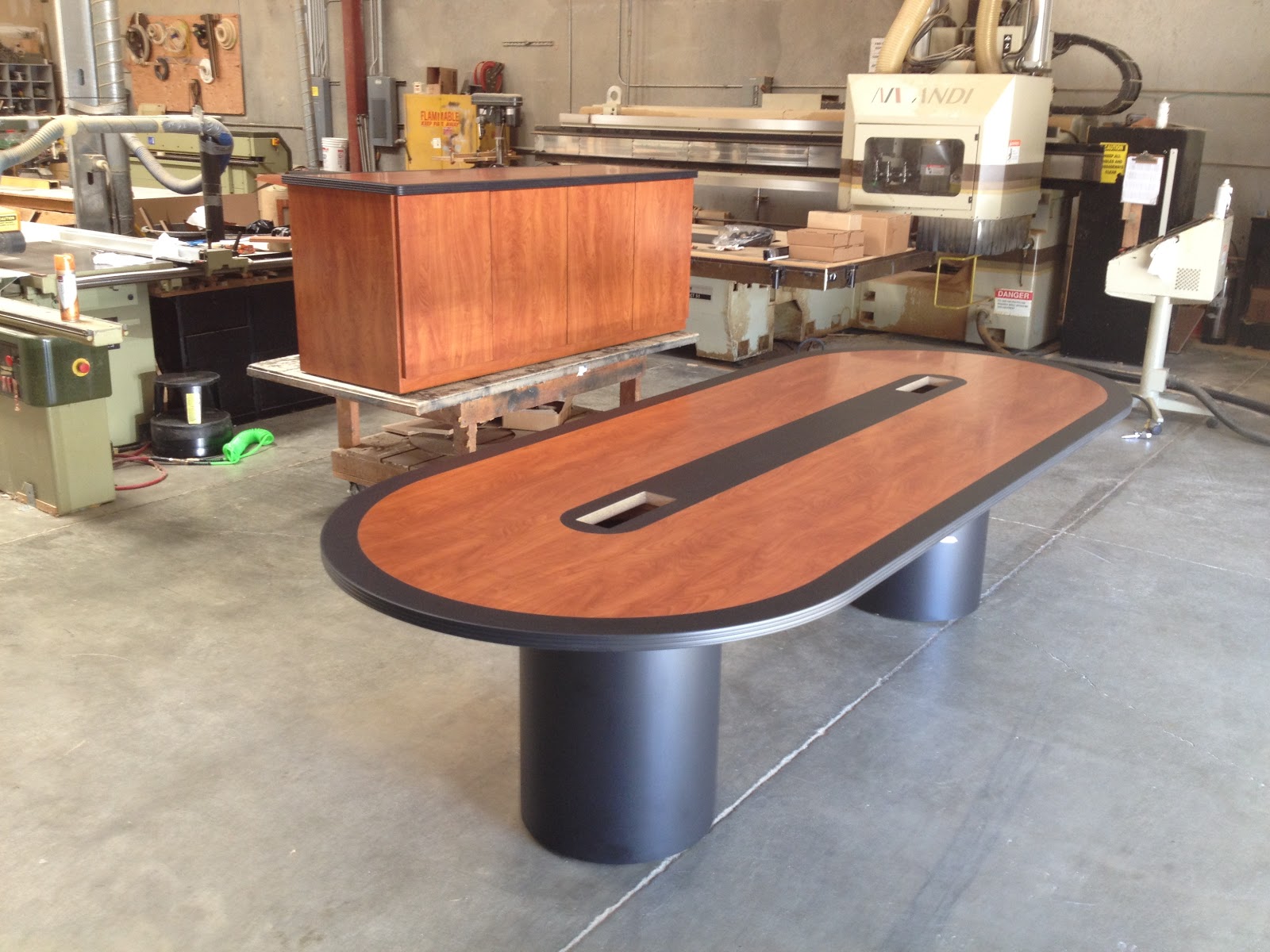 Custom Conference Tables: New Design Option for Conference Room Furniture