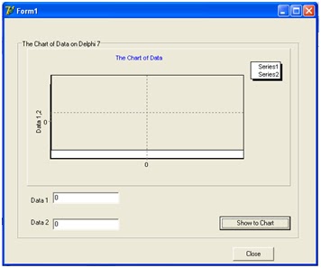 Please execute the application that had been made, will appear as follows: