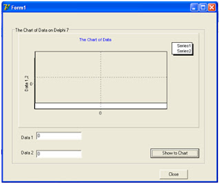 Please execute the application that had been made, will appear as follows: