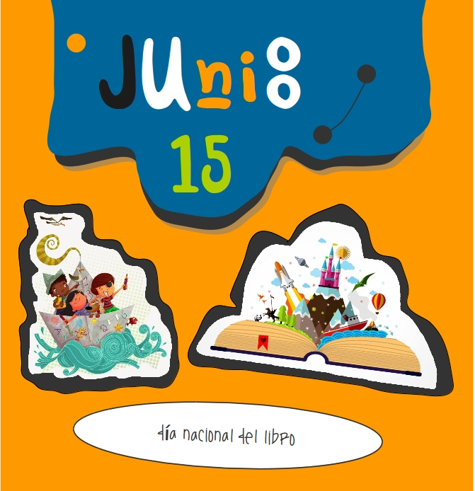15 de Junio. Día Nacional del libro. | Centinela de Piedra