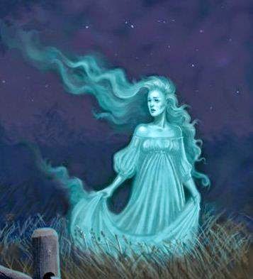 LEYENDA DE LA MARIA DOMINGA ~ Costumbres sechuranas