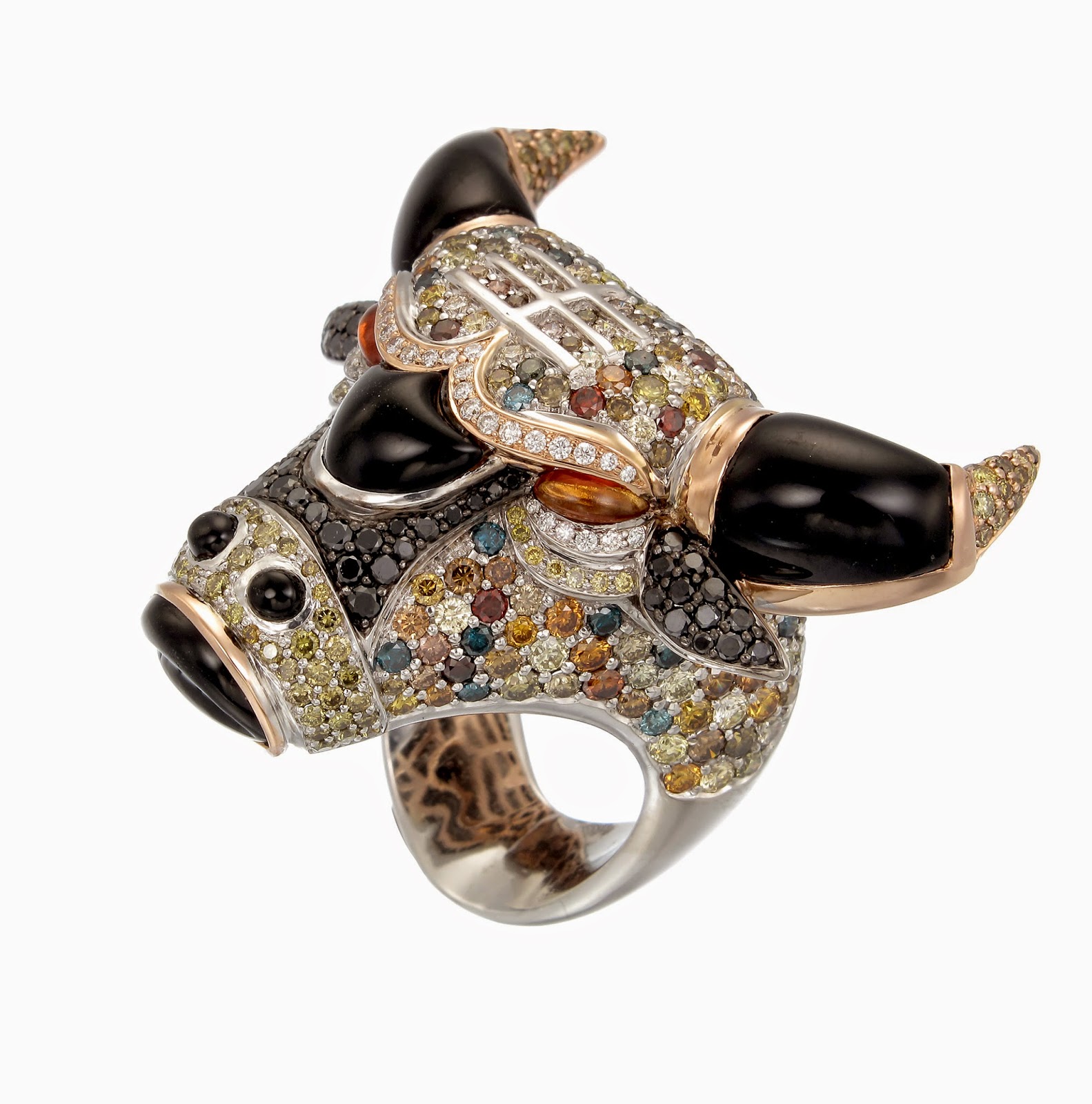 Jewelry News Network: The Jewelry Creations of Zorab Atelier