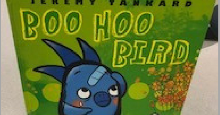 My Speech Tools: Speech Therapy Goals and Activities for "Boo Hoo Bird"