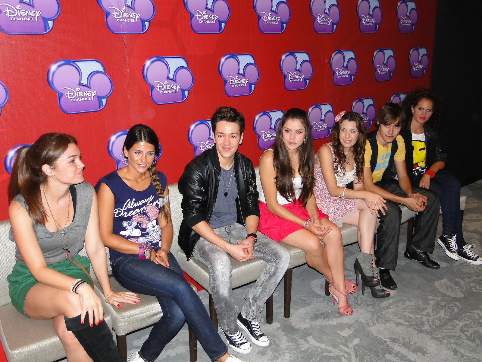 Cine Informacion y mas: Disney Channel - 2011 Novedades en la ...