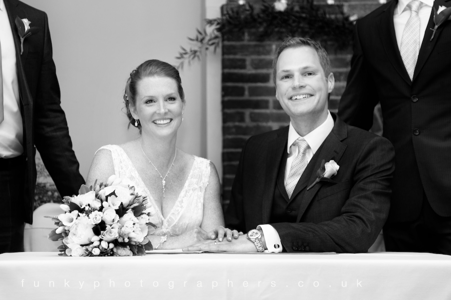 Funky Photographers Blog Page: Vicky & James Talbot Inn Ripley 11th ...