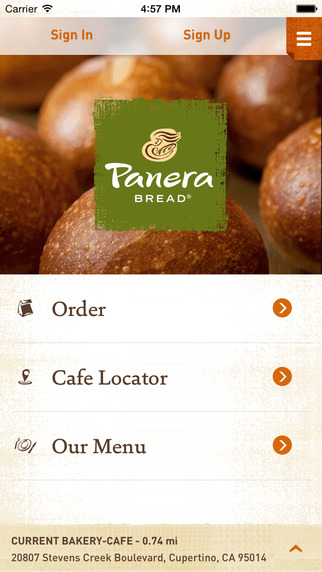 One Cool Tip .com: Skip the Crowd, Order Online at Panera