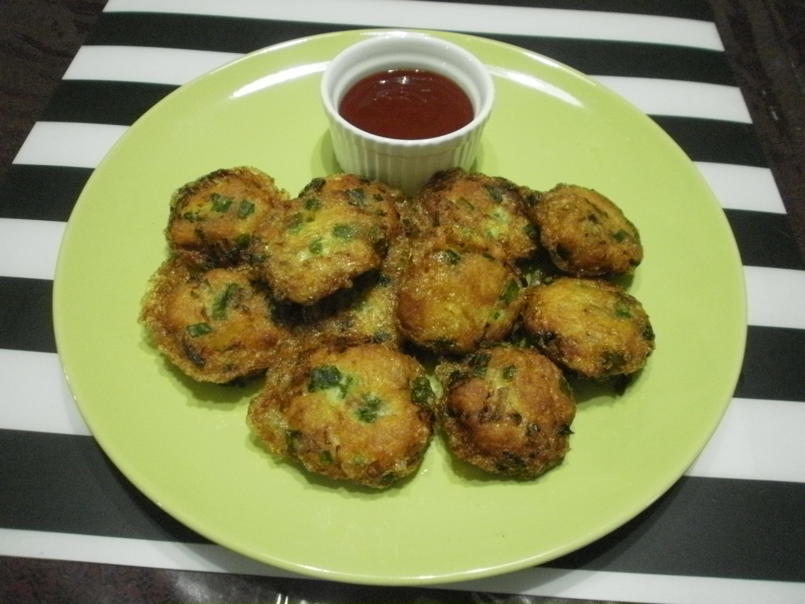 Zara ♥ Baking: BEGEDIL KENTANG