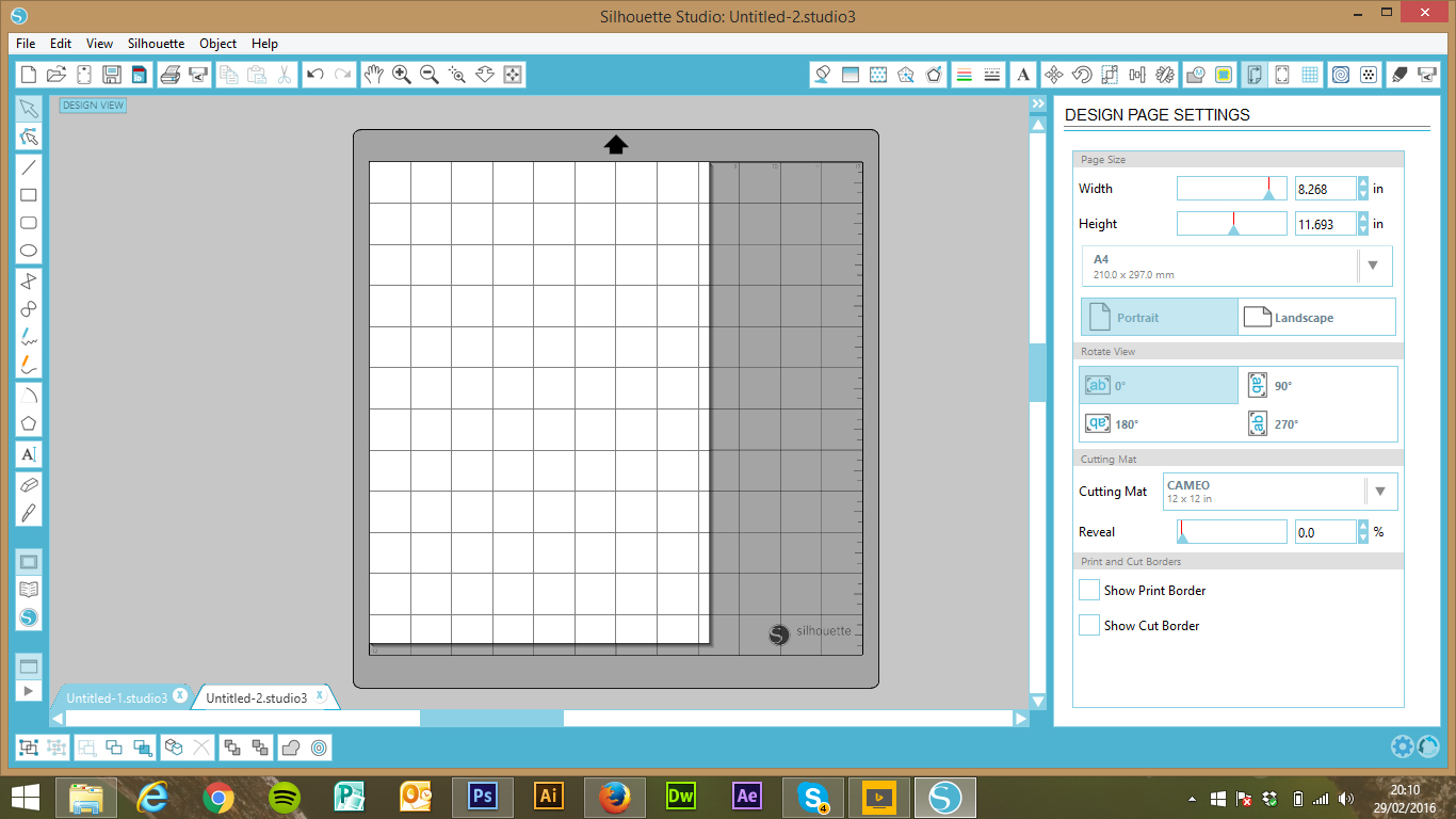 Silhouette UK: A Beginner's Guide: Print & Cut