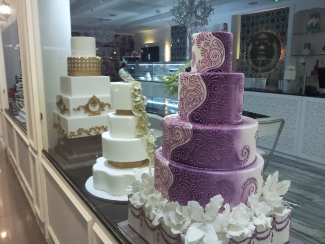 Life in Kuwait Blog: The Cakery by Talal's Cakes
