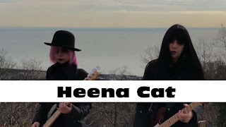 Heena Cat: Hane PV short version