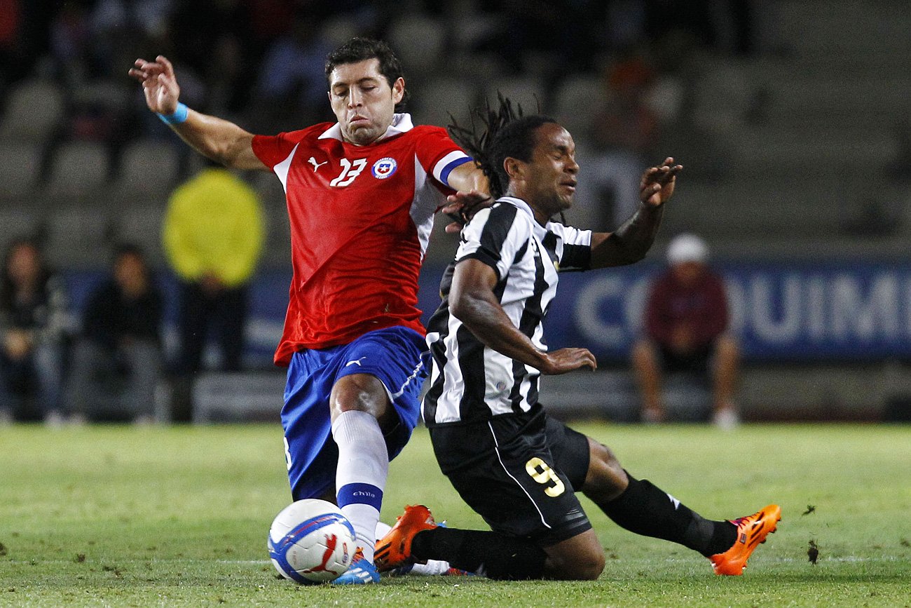 Partidos de la Roja: [22/01/2014] Chile-Costa Rica | 4:0