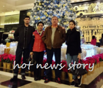 News Blue Apple: Tunku Idris adinda TMJ familiar with family