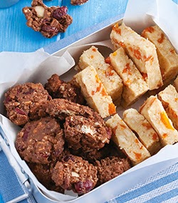 In en om die huis: Appelkoos-en-klapperkoekies & Sjokolade-en ...