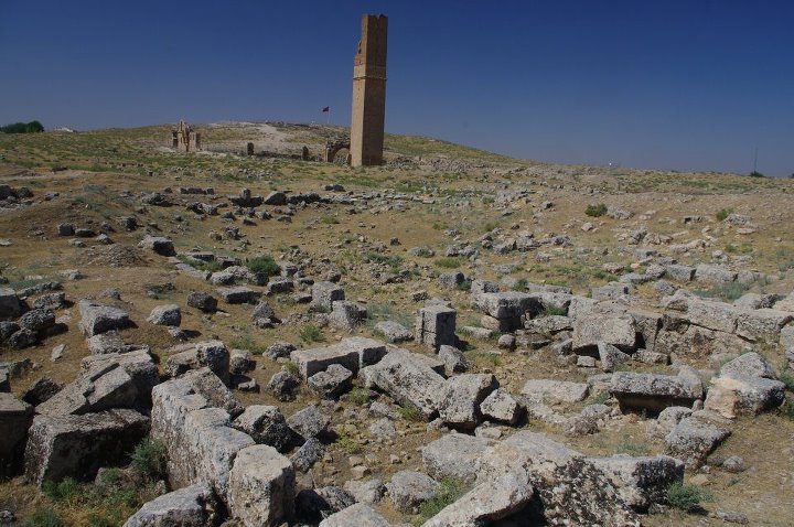 Uncharted Ruins: Harran of the Sabians