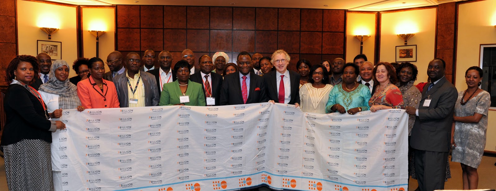 Sango ya RDC: Deux mille délégués du monde planchent sur le ...