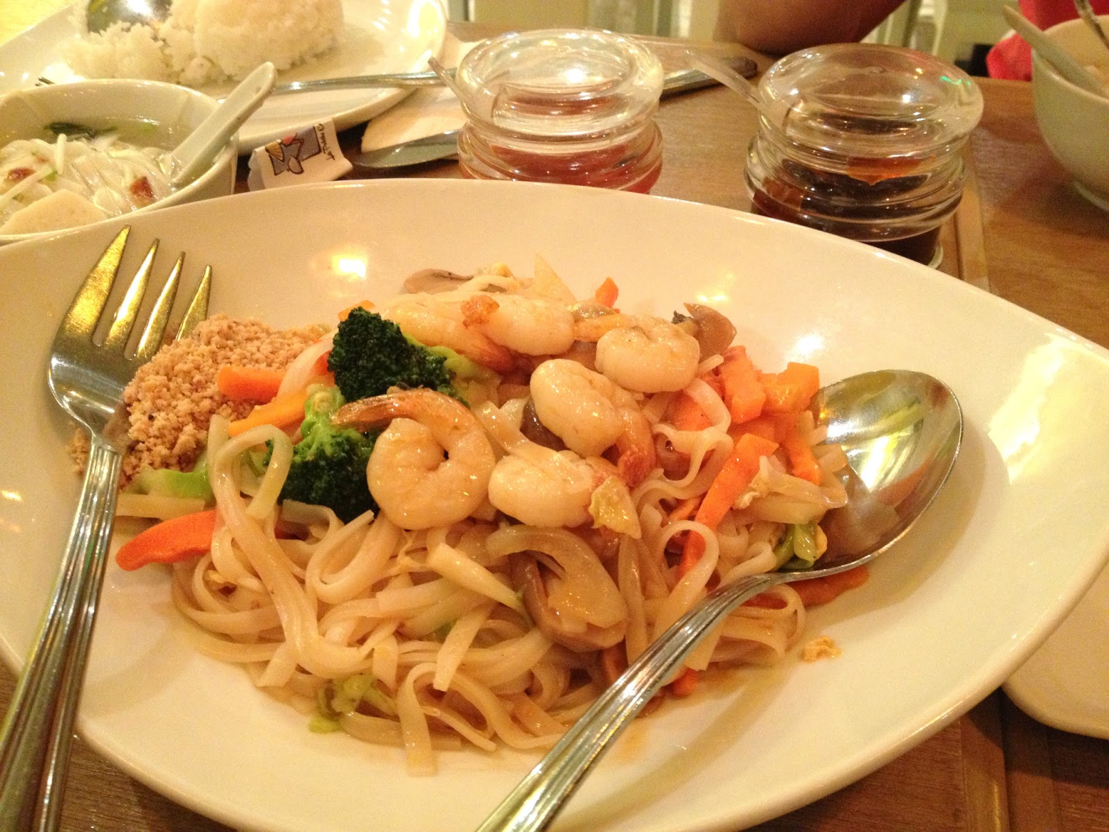 CMK EATS : LA PETITE CAMILLE (VIETNAMESE RESTAURANT) REVIEW ...
