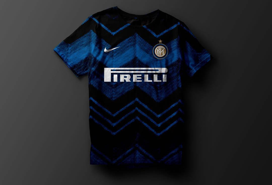 Inter Milan Concept Kits by mbroidered - Footy Headlines
