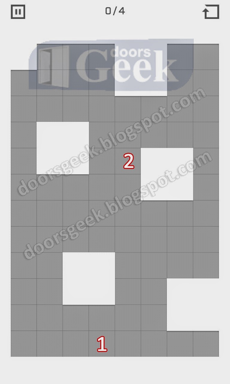 Blip Blup [Pack 2] Level 6 ~ Doors Geek