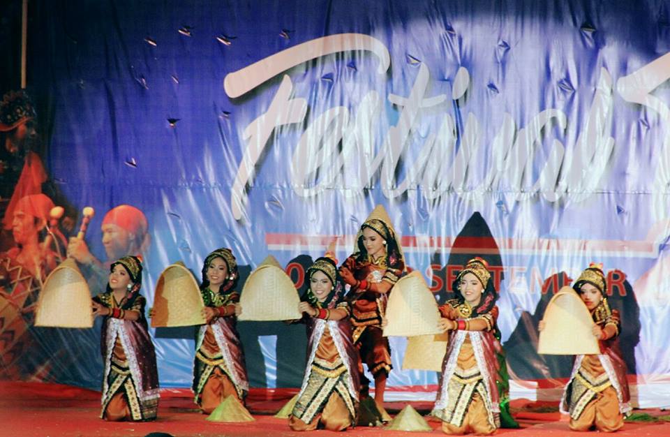 Festival Tabot, Festival Tahunan Bengkulu | Elva Nasira