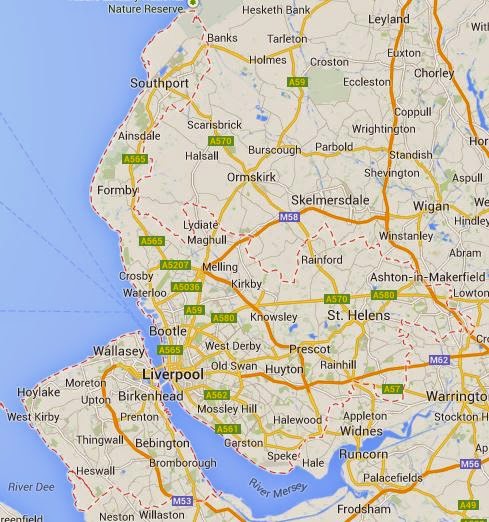 BRITISH BUS BUGLE: Council check: Merseytravel