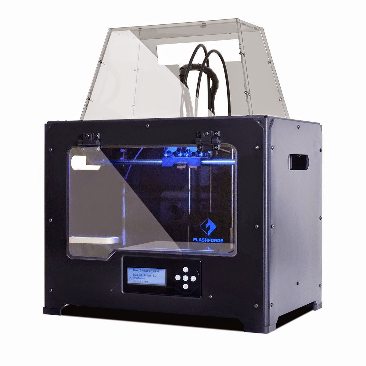 FlashForge 3d Printer Creator Pro - Does It Really Work?