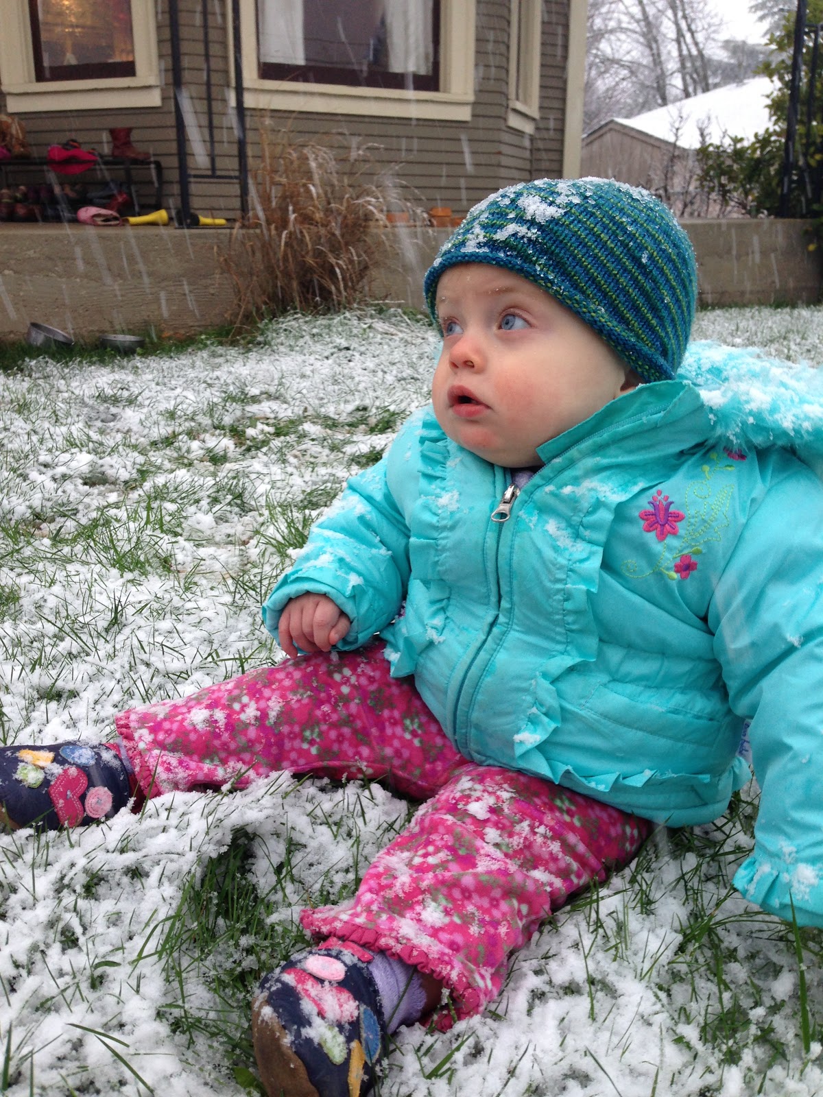 Tumbleweed Infant and Preschool House: Snow Babies