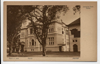 De Djadoel: Dari De Javasche Bank (DJB) ke Bank Indonesia (BI)