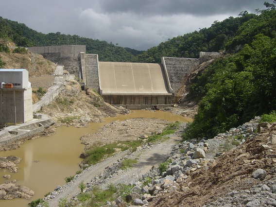 Moonracerfarm Belize: Vaca Dam