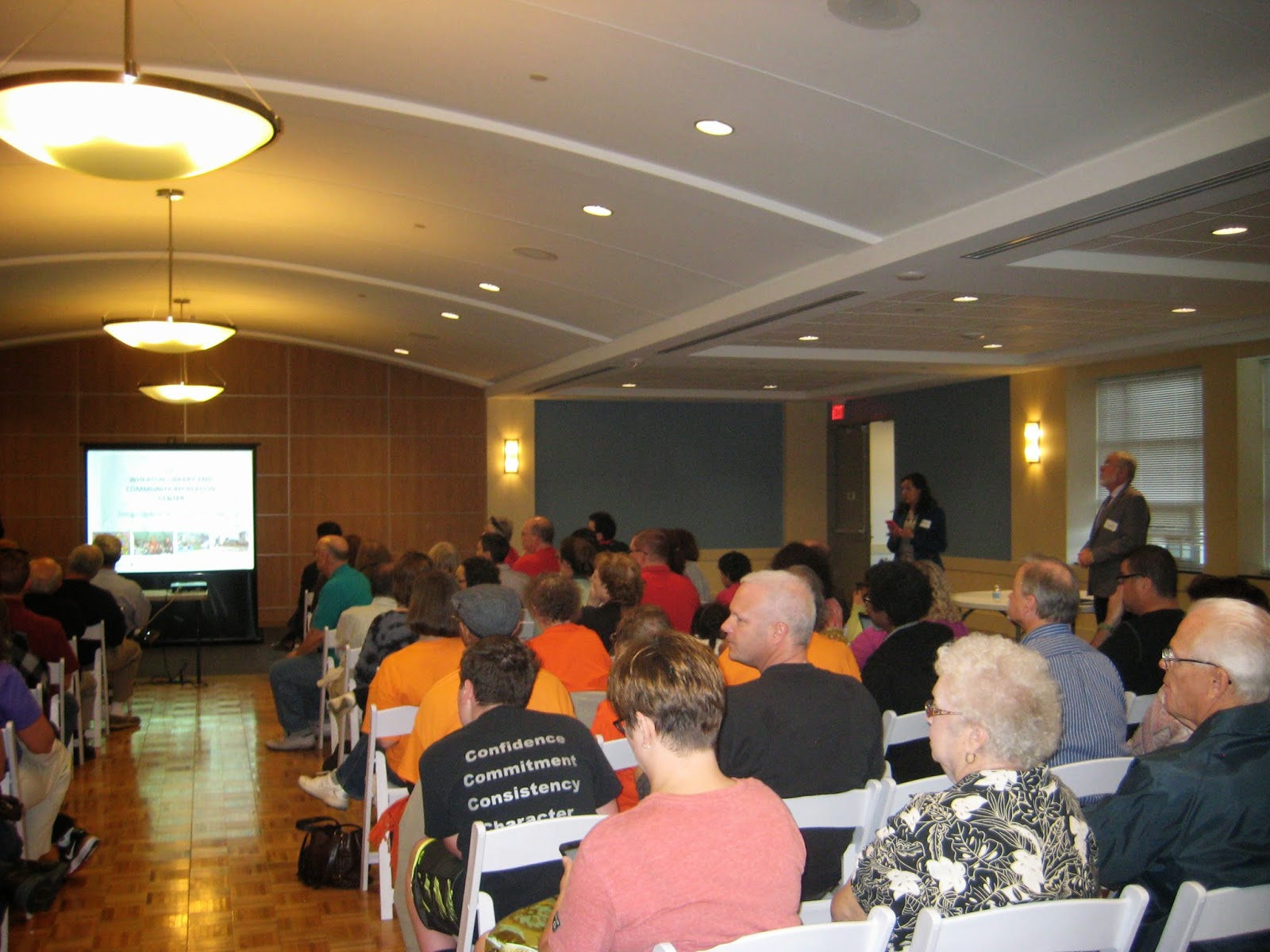 East MoCo: New Wheaton Library and Recreation Center design unveiled ...