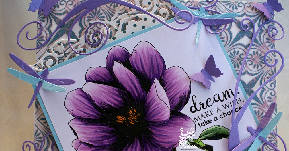 Mel's Crafty Clips: Paper Temptress and Graciellie Design Blog Hop ...