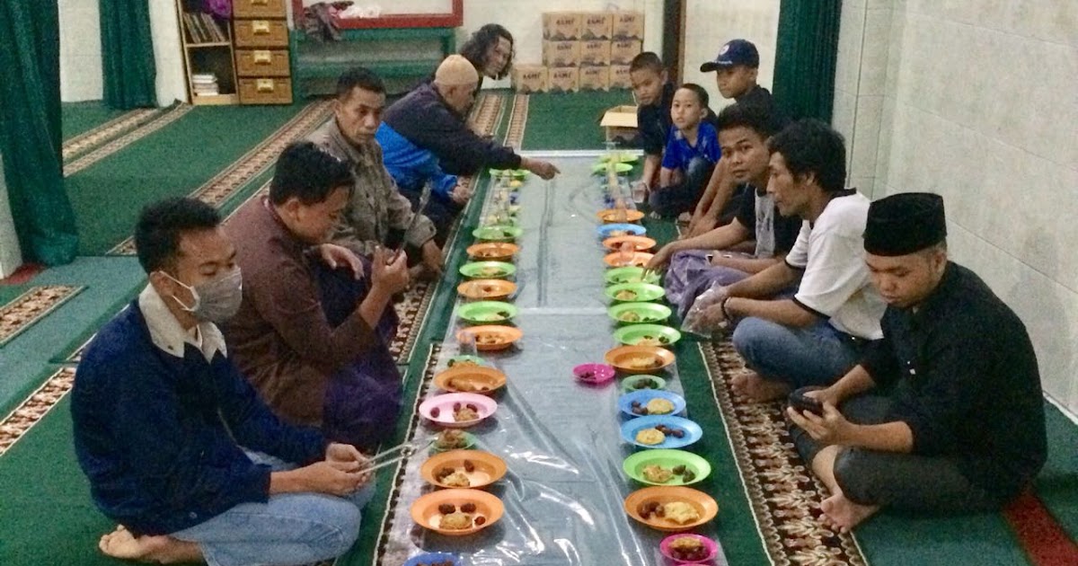 Program Buka Puasa di Masjid | MATAKUBESAR