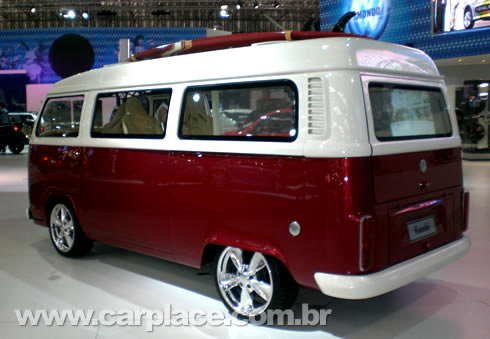 M.B.E TRANSPORTE: KOMBI