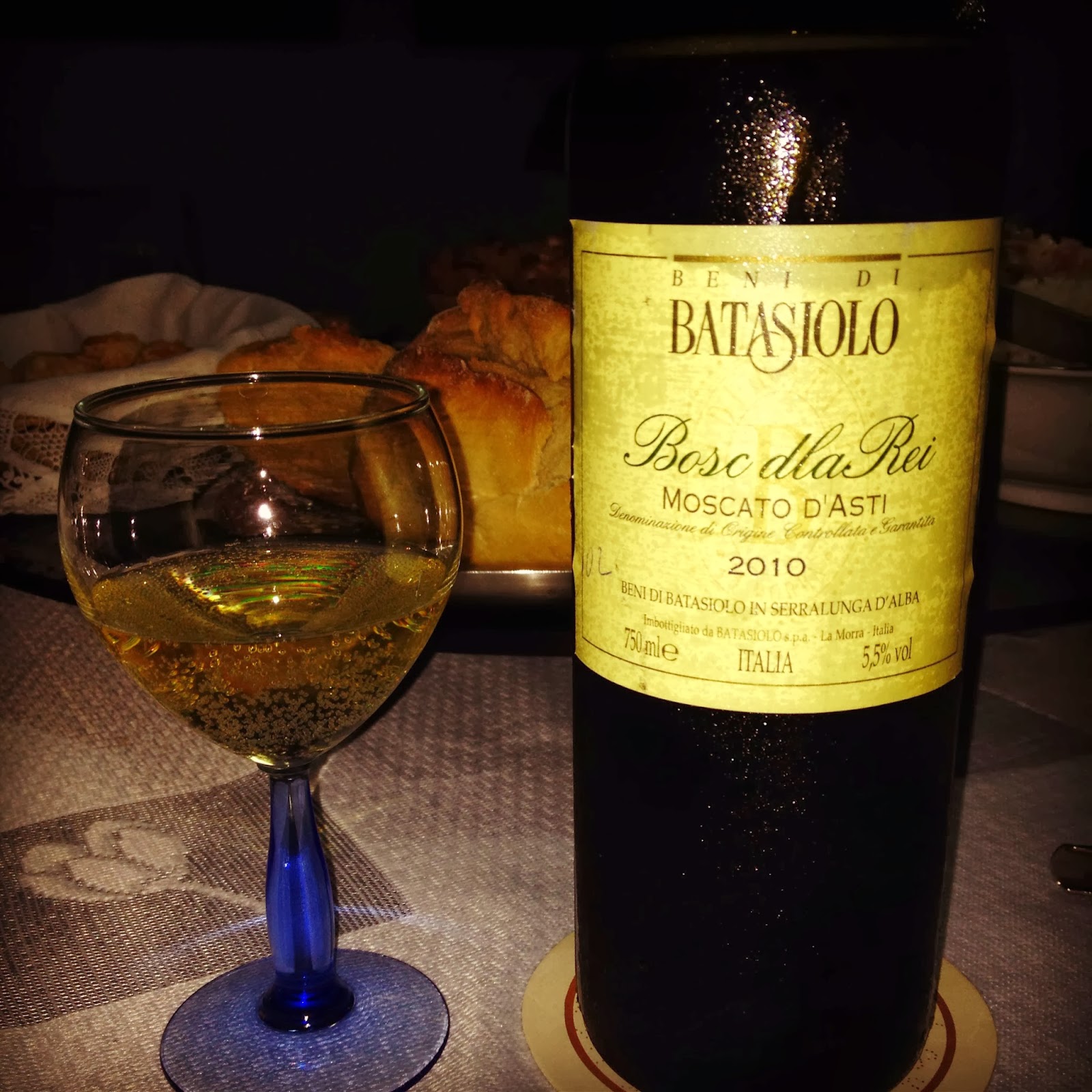 Moscato Dasti Batasiolo
