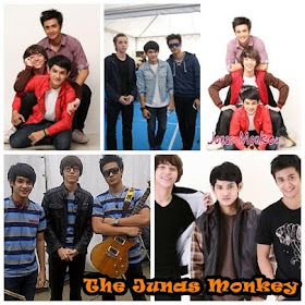 ♥♥♥ My Story Just The Junas Monkey Band ♥♥♥: Ajun Perwira ƪ(♥⌣♥)ʃ