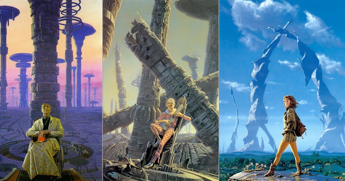 FUNDACIÓN DE ASIMOV POR FIN VERÁ LA LUZ EN LA PANTALLA CHICA | Beyond ...