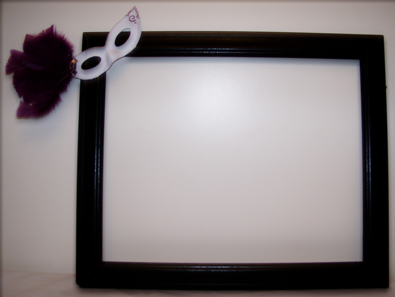 Simply Enchanting Event: Adding Frames to your Wedding