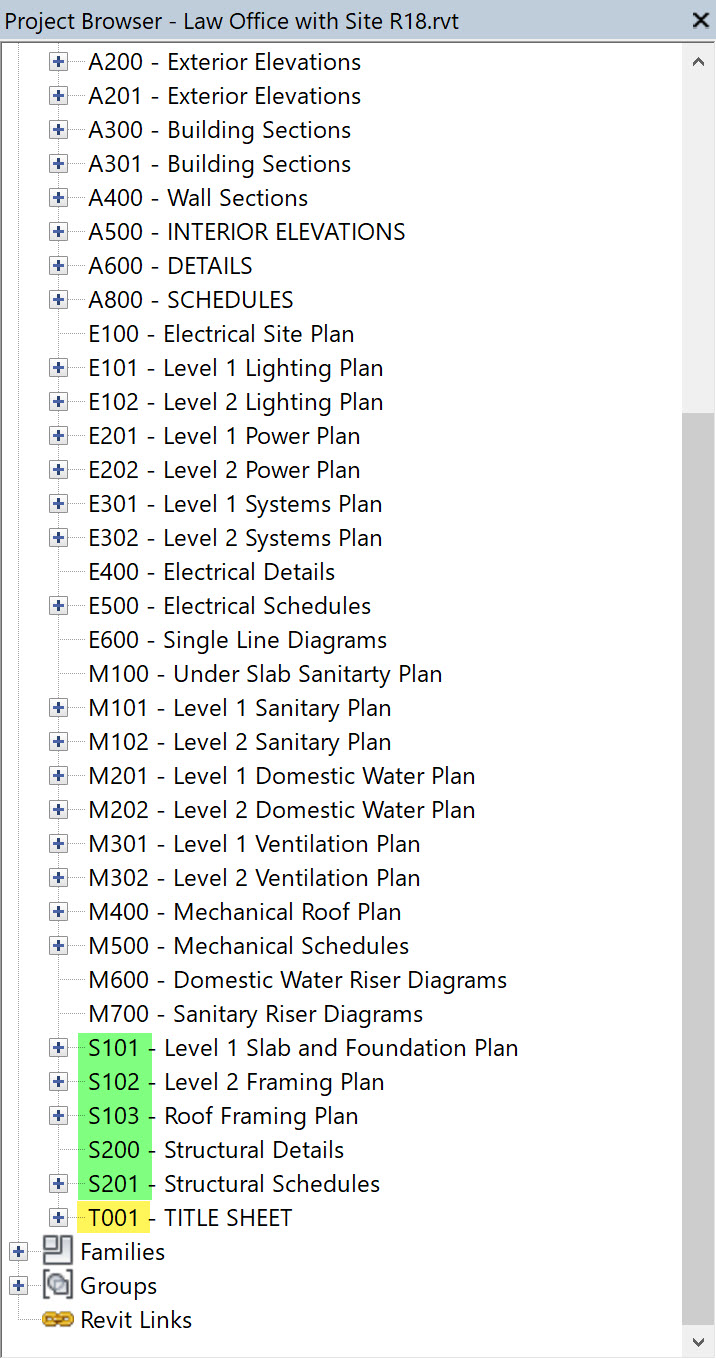 BIM Chapters: Printing Revit Sheets in Order using Bluebeam Revu CAD
