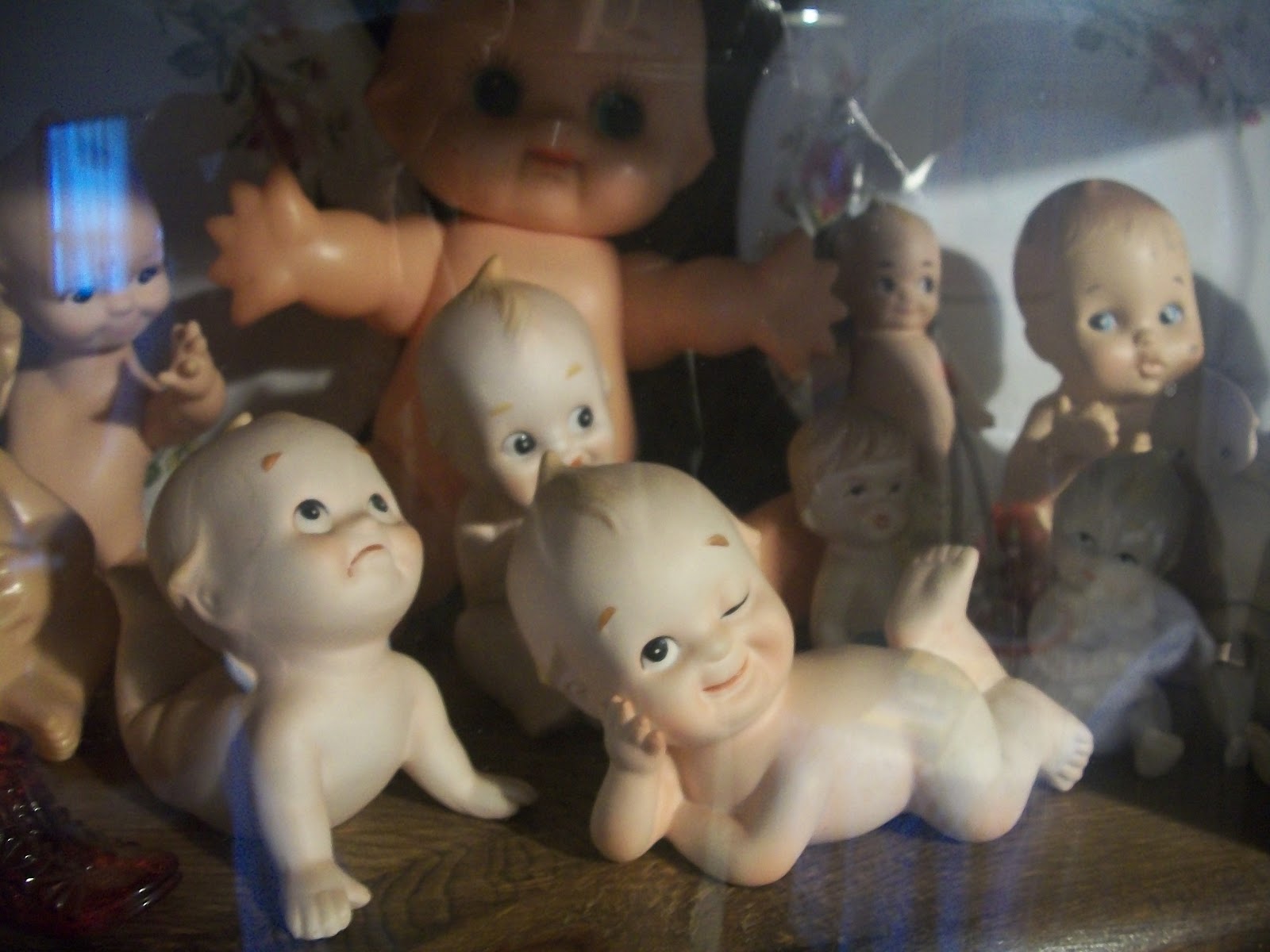 Cats, Kids and Crafts: Kewpie Dolls