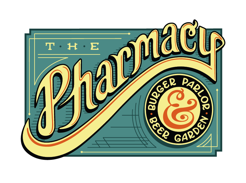 Anderson Design Group: Blog: The Pharmacy Logo: From Concept to Completion