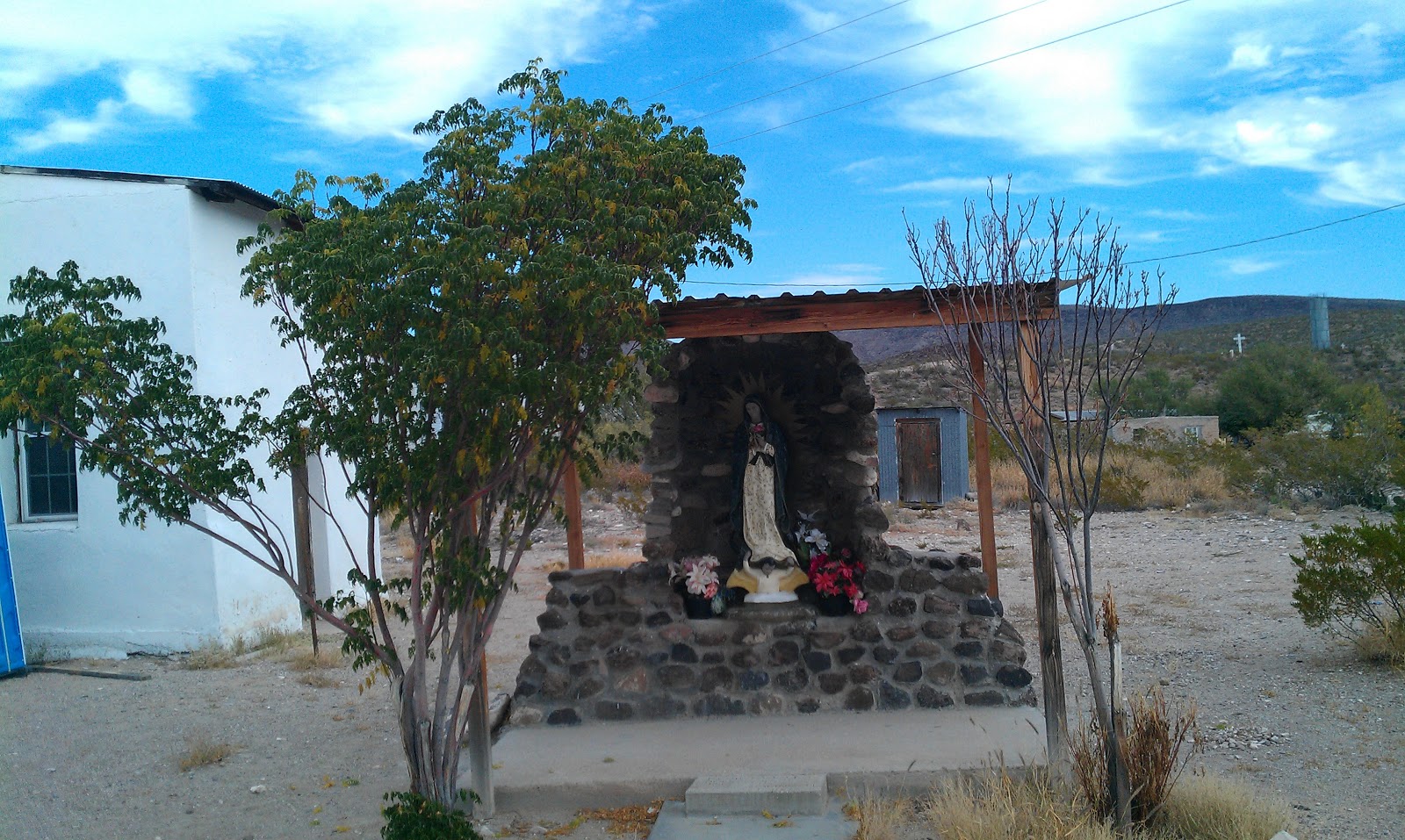 Texas Mountain Trail Daily Photo: A Trip to Candelaria (Part Two) by ...