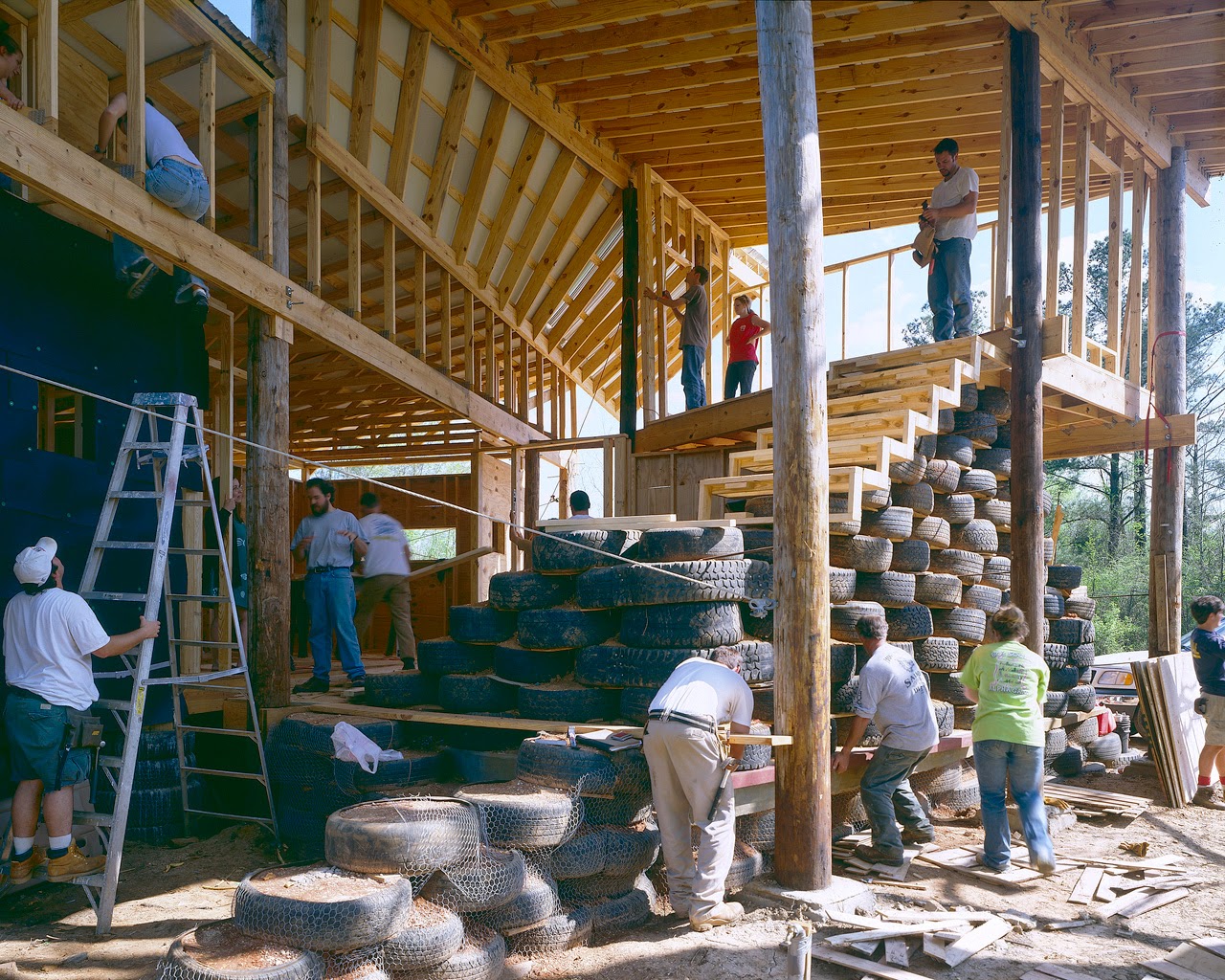 Gimme Shelter: Samuel Mockbee, an Architecture of Decency