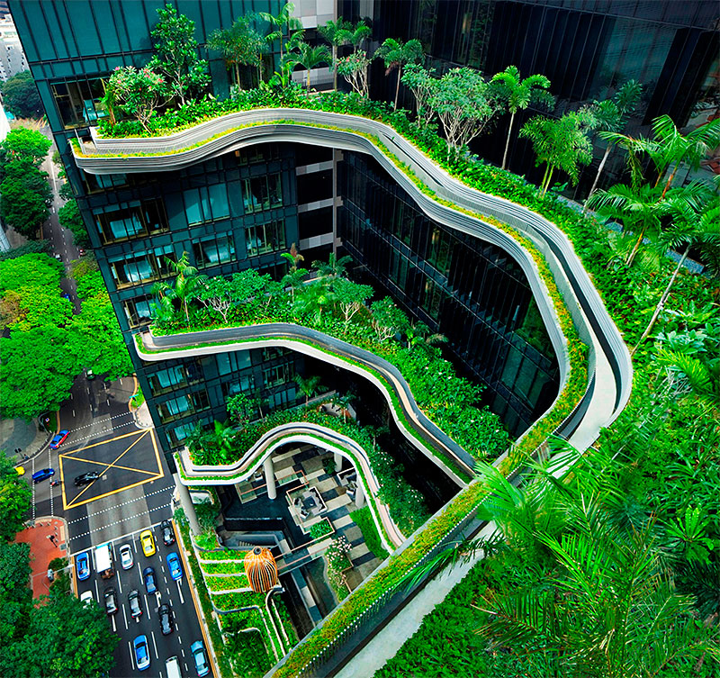 KimintekHijau.com: Green Building (Bangunan Hijau)