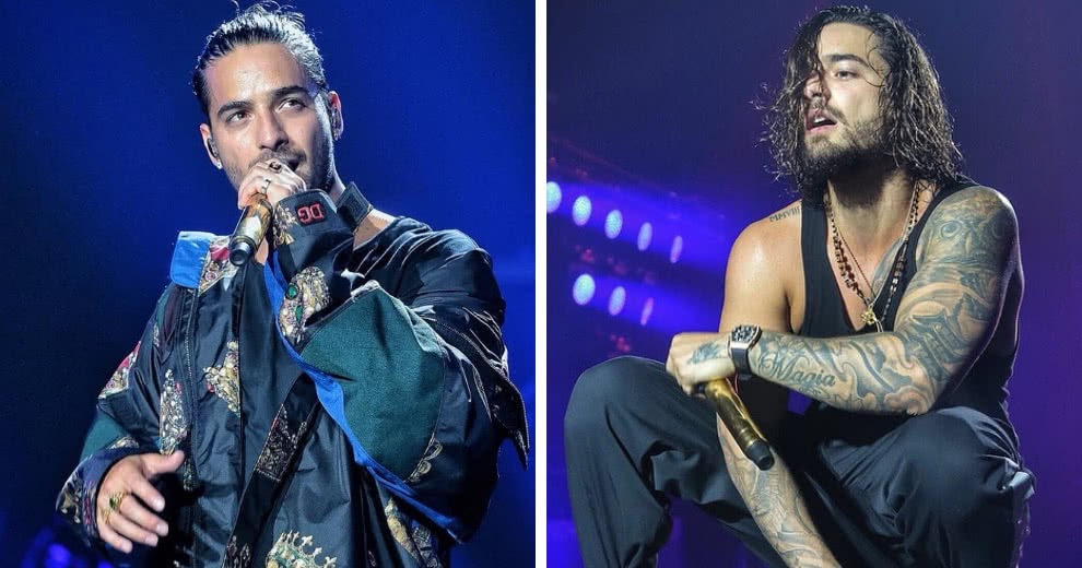 Club de Fans Oficial Maluma España: Maluma enamoro en Medellín