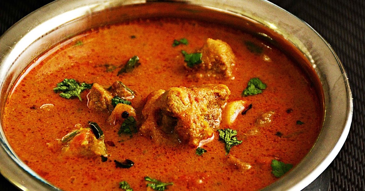 Mutton kurma / Mutton curry with coconut/ Recipes with video / Mutton ...