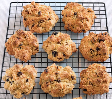 Rock Cakes recipe -Taste USA